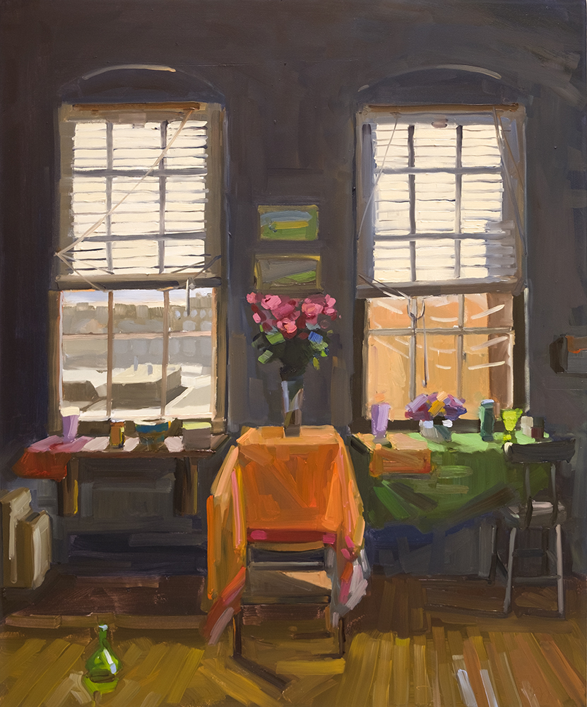 Check out Amy Brnger’s Artwork – Boston Voyager Magazine | Boston City ...