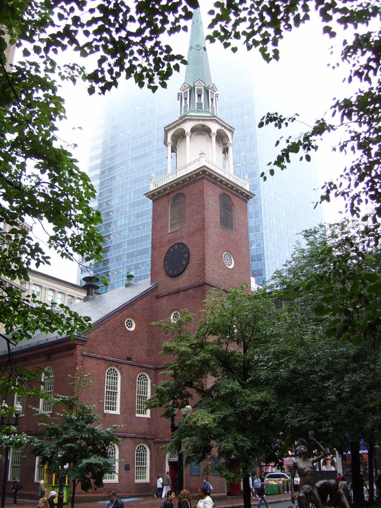 Classic Boston Landmarks – Boston Voyager Magazine | Boston City Guide