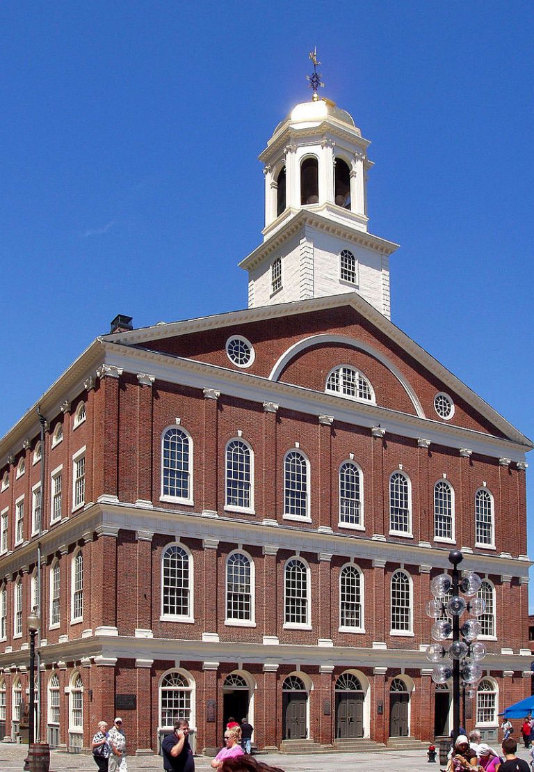 Classic Boston Landmarks – Boston Voyager Magazine | Boston City Guide