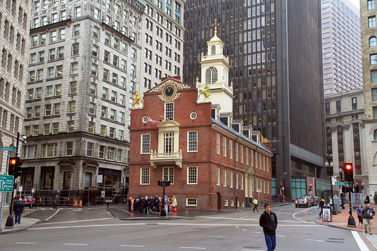 Classic Boston Landmarks – Boston Voyager Magazine | Boston City Guide