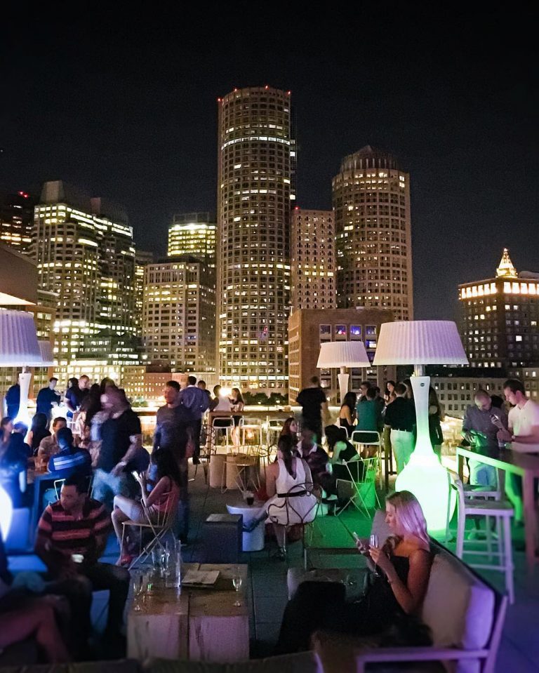 The Boston Nightlife Guide Everyone’s Talking About – Boston Voyager ...