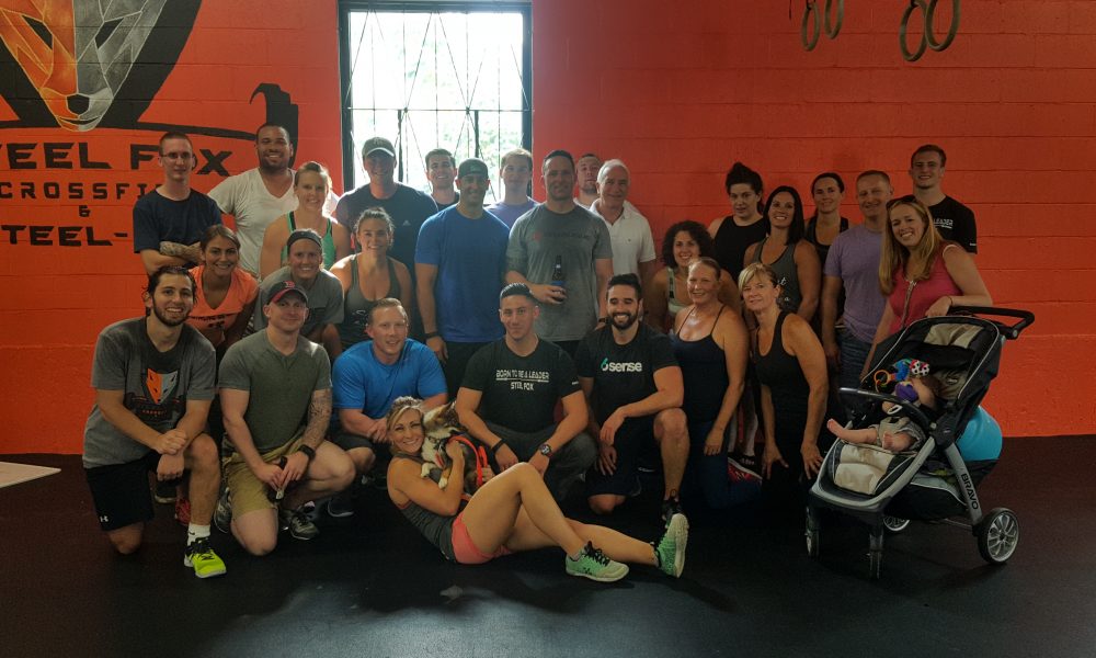 Meet Rita Patnode of Steel Fox Crossfit & Steel-Fit in North Shore ...