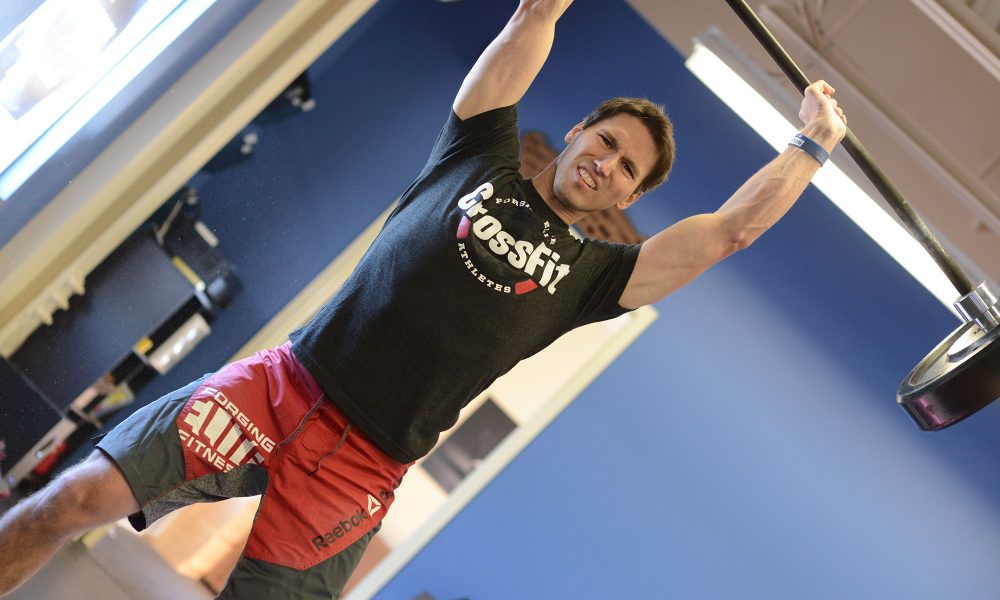 Meet Jason Zagami of CrossFit SBF in Metro-West and South Shore ...