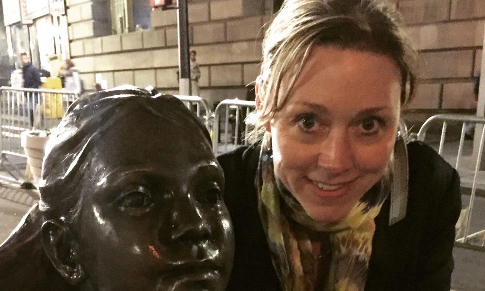 Meet Lee Webster of Mina Fife in Newton Upper Falls – Boston Voyager ...