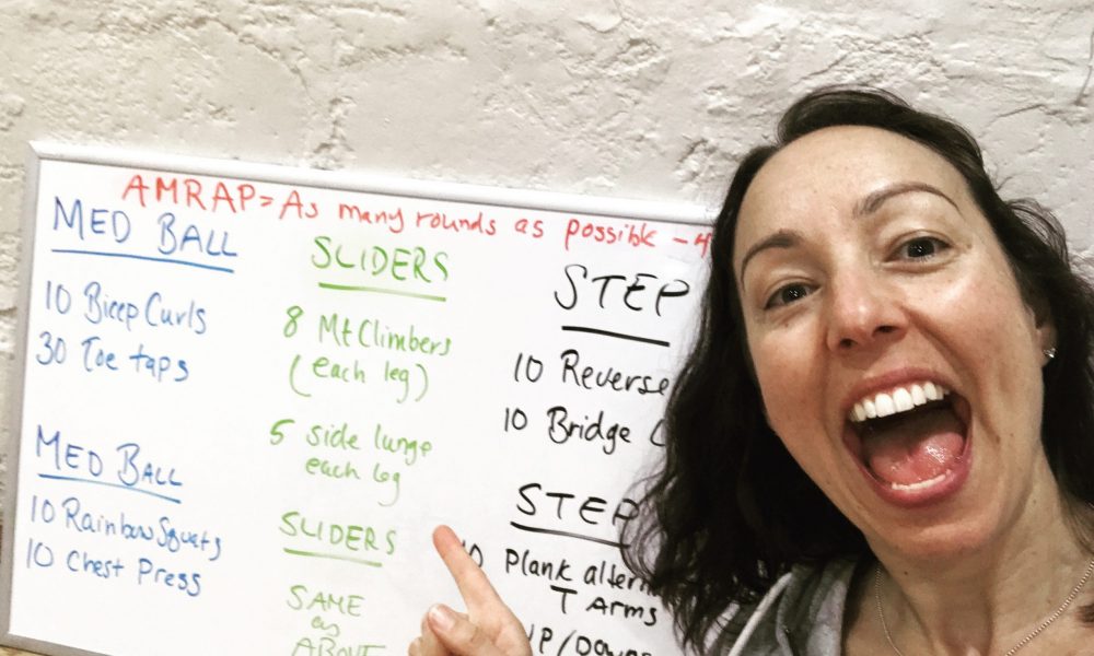 Meet Jan Taylor of Get Lively: Mindful Health and Fitness Coaching in ...