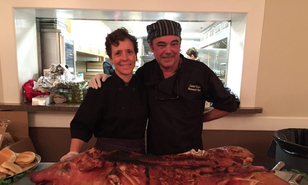 Meet Laura MacDougall of Home Plate Advantage Personal Chef Service in ...