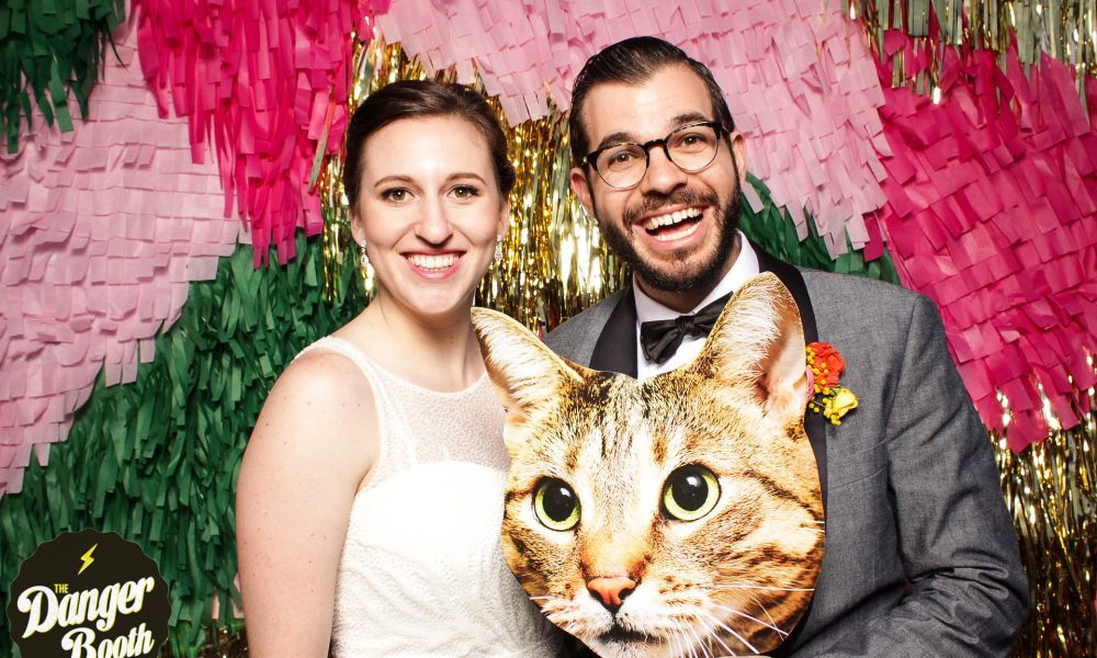 Meet Zac and Becca Wolf of The Danger Booth – Boston Voyager Magazine ...