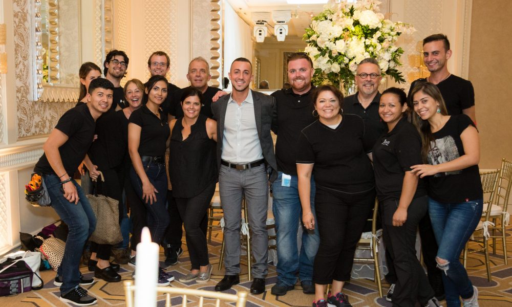 Meet David DiCicco of Marc Hall Design in South End – Boston Voyager Magazine | Boston City Guide