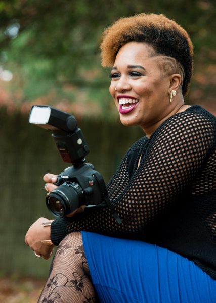 Meet Kyaunna Hall of K Fresh Photography in Avon – Boston Voyager ...
