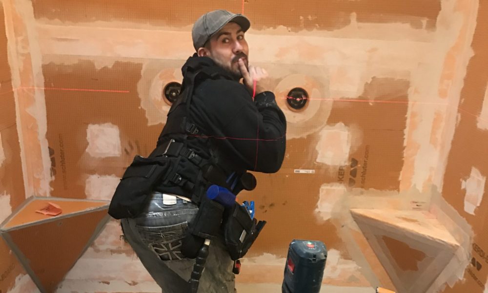 Meet Zack Bonfilio of American Tile and Remodeling in Quincy – Boston ...