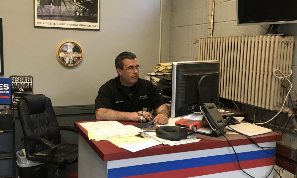 Meet Richard Lucente of Brighton Auto Service in Brighton – Boston Voyager Magazine | Boston ...