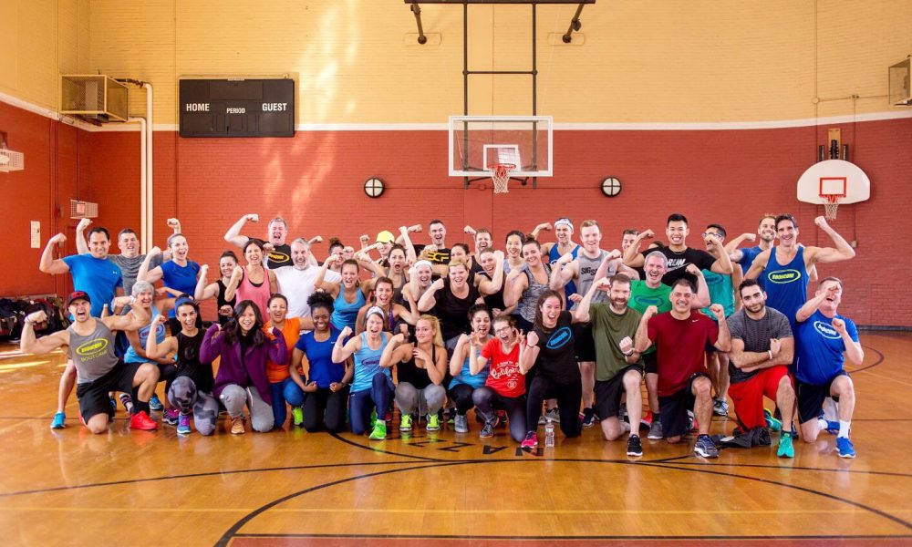 Meet Bron Volney of BronCore Fitness in Downtown – Boston Voyager ...