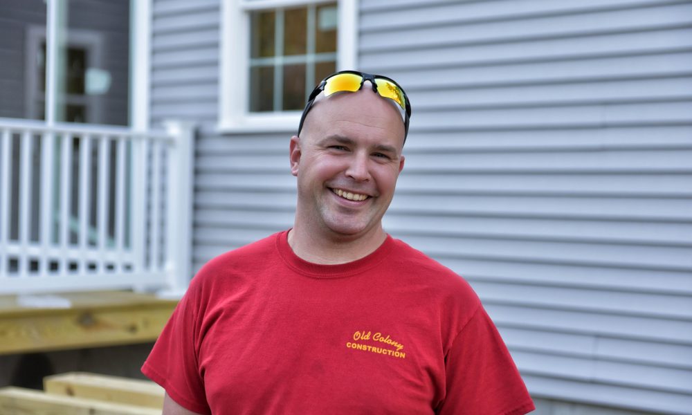 Meet Wayne Paul of Old Colony Construction in Walpole – Boston Voyager ...