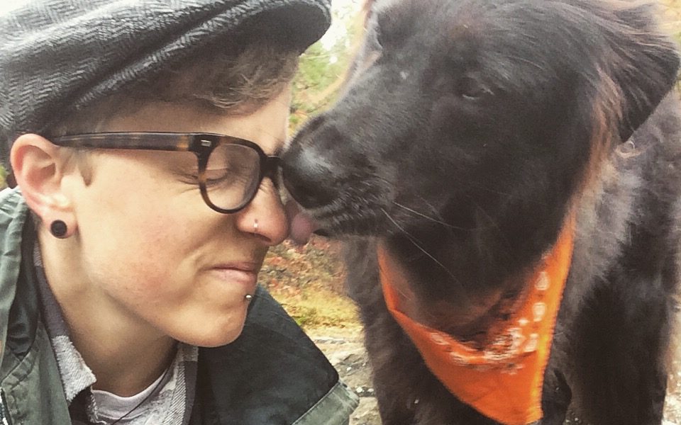 Meet Jordan Clements of Neighborhood Paws in Somerville and Cambridge ...