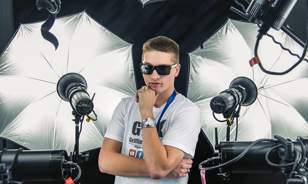 Meet Cody Griffin of Griffin Digital Image, Spina Moda, and Solved ...