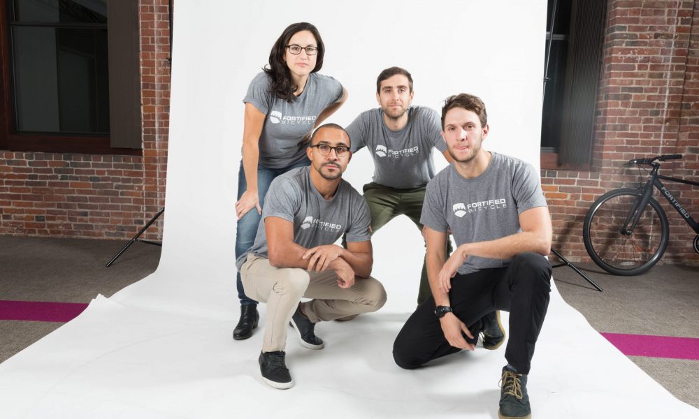 Meet Tivan Amour of Fortified Bicycle in Chinatown – Boston Voyager Magazine | Boston City Guide