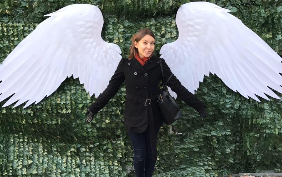 Meet Molly Messier of Universal Remembrance – Boston Voyager Magazine ...