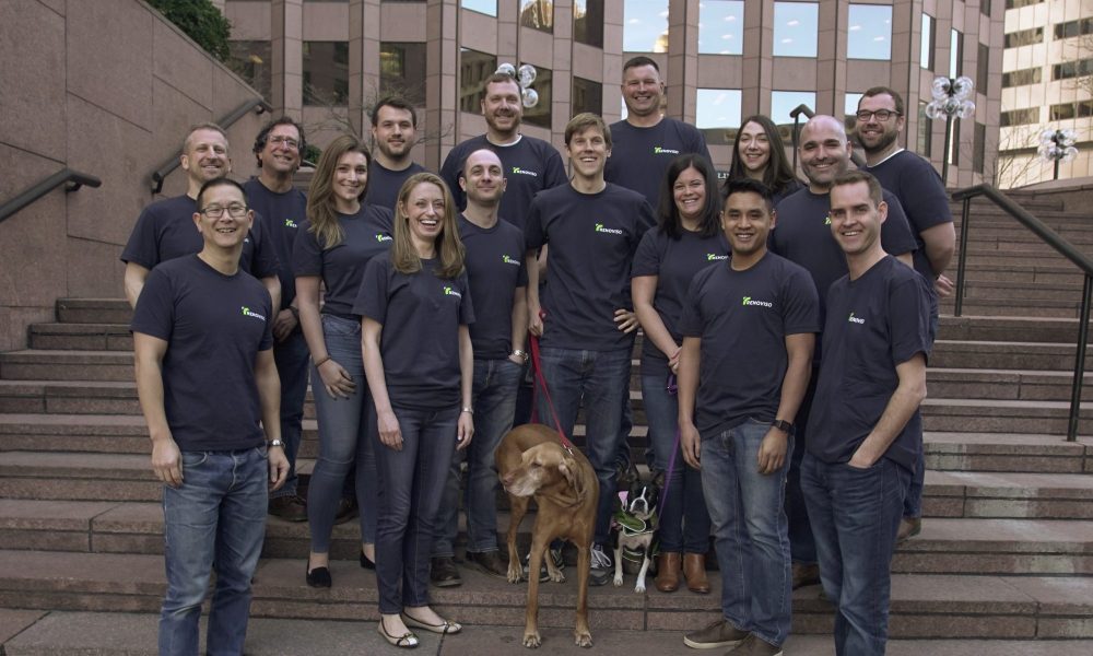 Meet Brian Waldman of Renoviso in Faneuil Hall – Boston Voyager ...