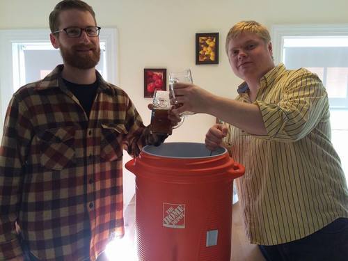 Meet Tom Casey of Boston Homebrew Supply in Coolidge Corner – Boston ...