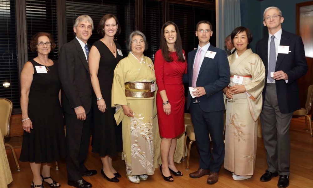 Meet Matt Krebs of Japan Society of Boston in Financial District ...