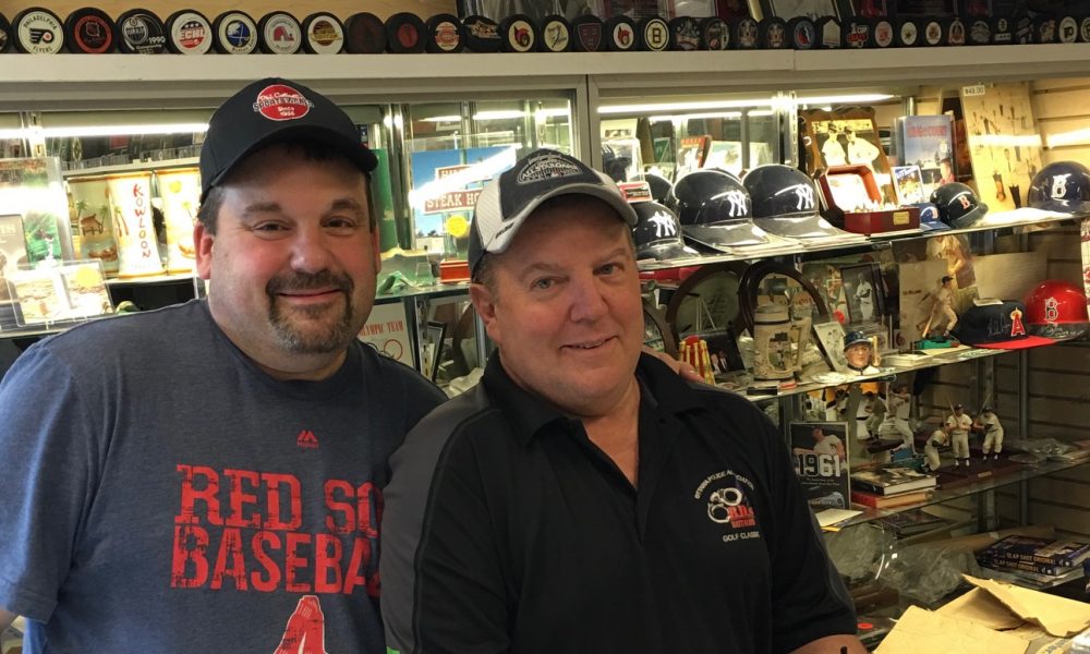 Meet Phil Castinetti and Scott Prusak of Sportsworld in North Shore ...