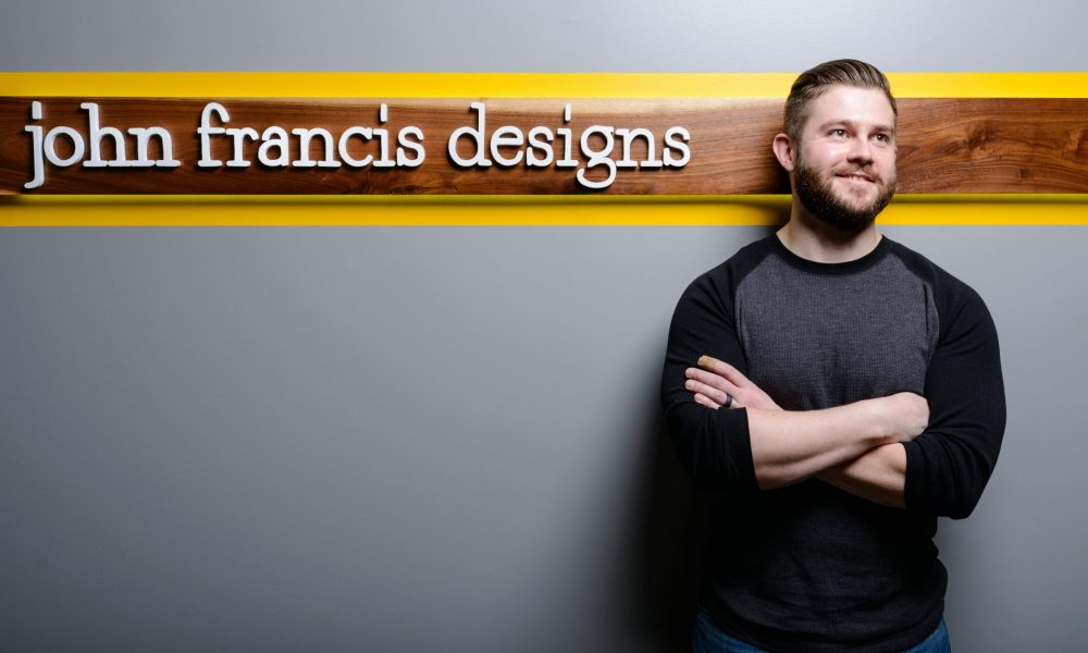 Meet John Welch of John Francis Designs in Lowell – Boston Voyager ...