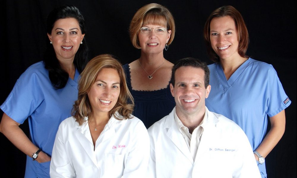 Meet Dr. Clifton Georgaklis of Cleveland Circle Dental in Brookline ...