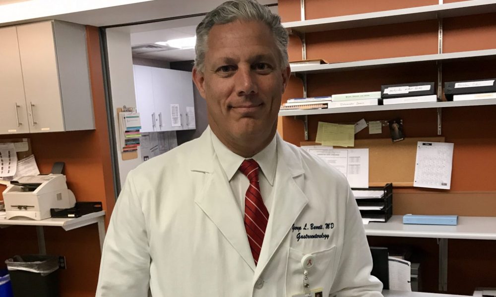 Meet George Barrett of The Digestive Health Center of Boston in Milton ...