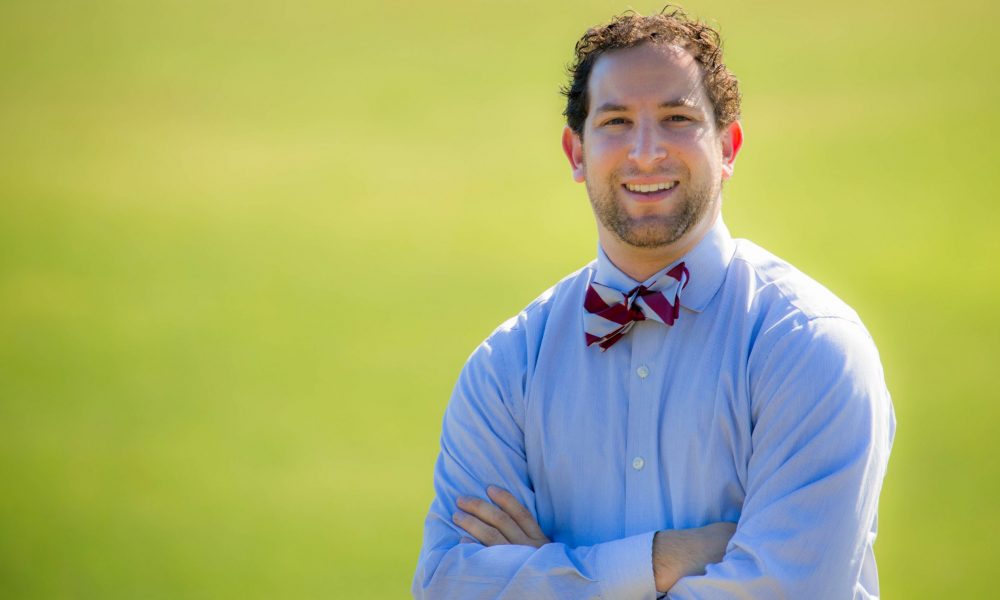 Meet Jonathan Kroll of The Leadership Institute for Development ...