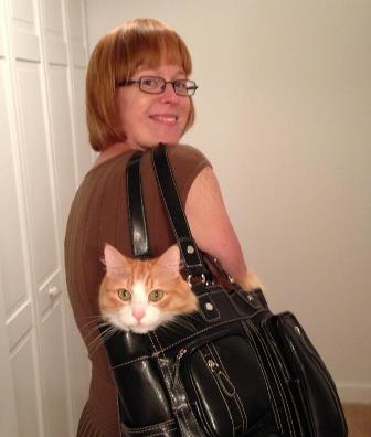 Meet Michelle Quinn-Davidson of For the Love of Jobe – Pet Services in ...