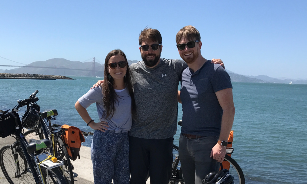 Meet Andy Tiffany, Kurt Mansperger and Calli Rothberg of First Step ...