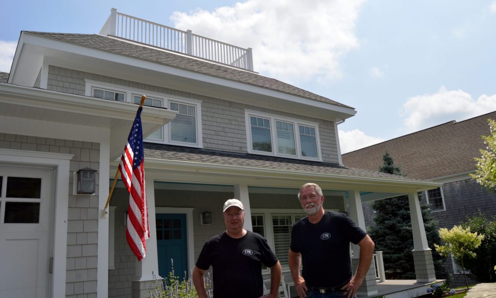 Meet Mark Breton and Kevin Goslin of Construction Technology Group ...