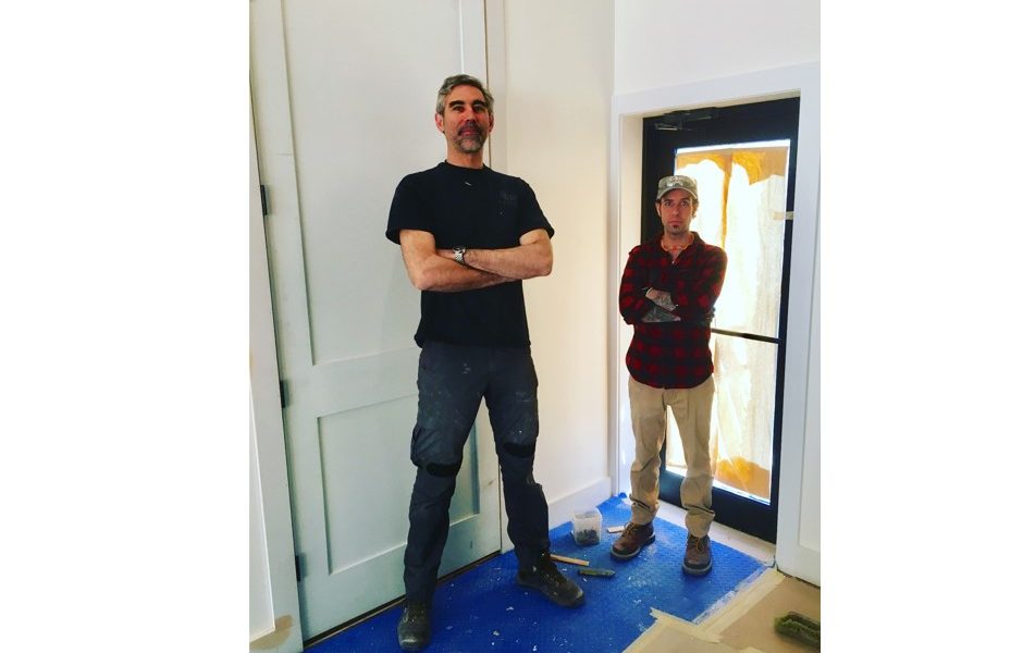 Meet Blair R. Toland of Tall Guy Woodworking – Boston Voyager Magazine ...