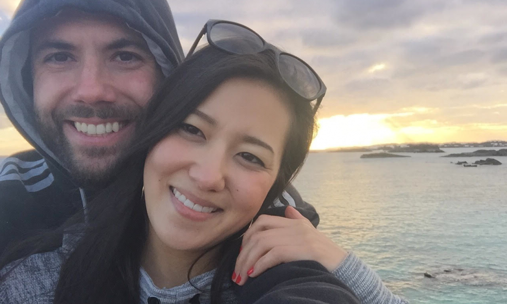 Meet Mark McLaughlin and Mika Lim of Townie Tours in Somerville ...