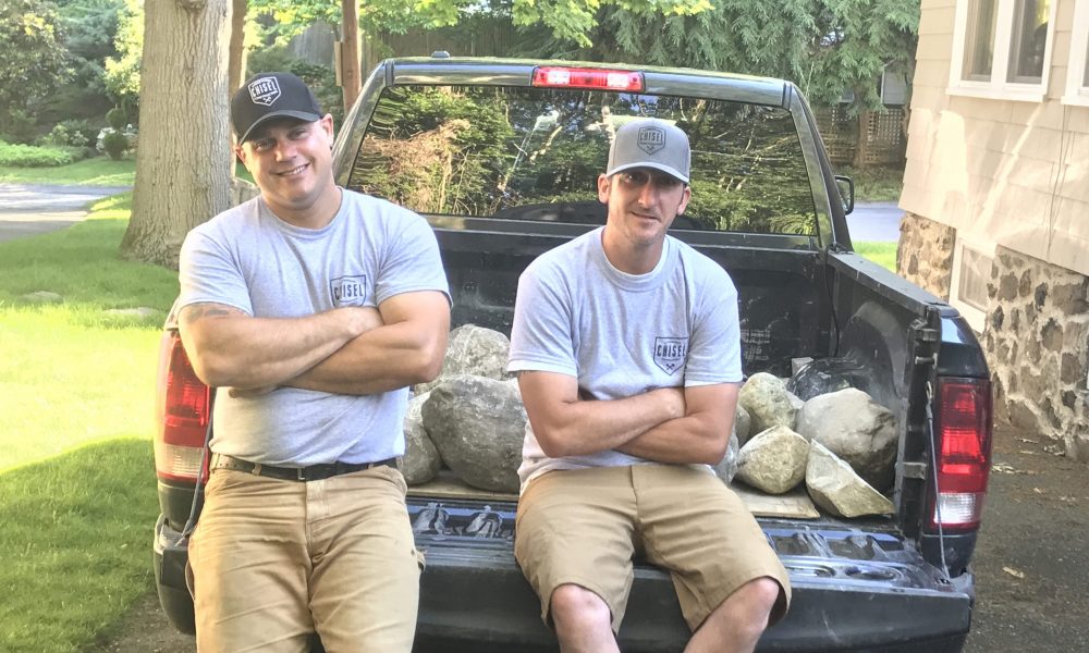 Meet Michael Doerrer of Chisel Stoneworks in North Shore – Boston ...