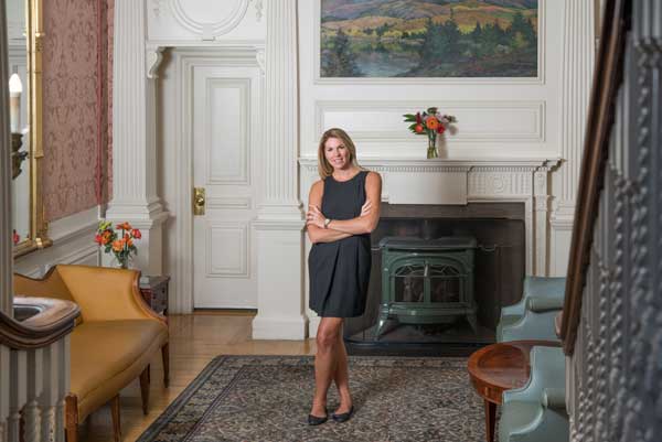 Meet Tracey Cravedi of Hale House Barnard Services – Boston Voyager ...