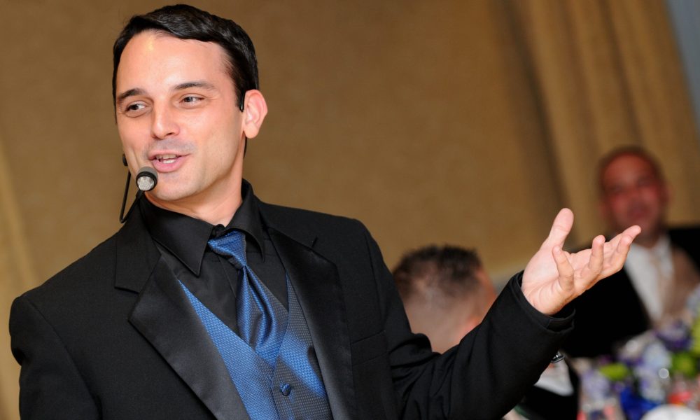 Meet Ken Cosco of A Touch Of Class DJ’s – Boston Voyager Magazine ...