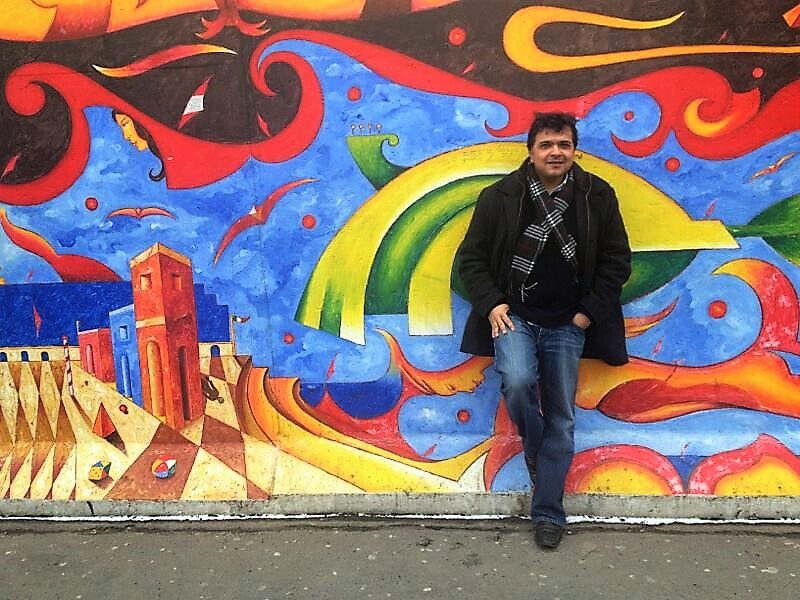 Meet Amit Awasthi of TaurusHead – Boston Voyager Magazine | Boston City ...