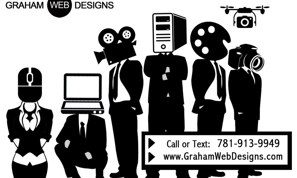 Meet Geoffrey Graham of Graham Web Designs in Lynn – Boston Voyager ...