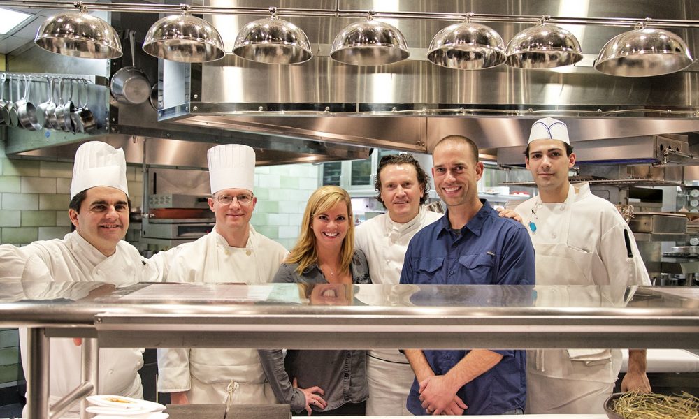 Meet Anna McFarlane of Wulf’s Fish in Seaport – Boston Voyager Magazine ...