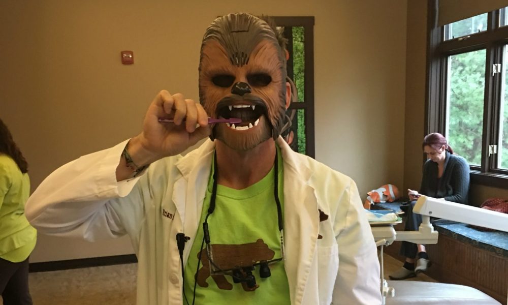 Meet Dr. Brian F. Shaughnessy of Greater Boston Smiles Pediatric ...