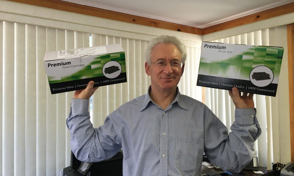 Meet Jeremy Scott of Premium Printer Supplies – Boston Voyager Magazine ...