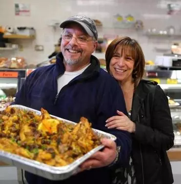 Meet Joshua, Lisa, and Zack Ruboy of Zayde’s Market in Canton – Boston ...