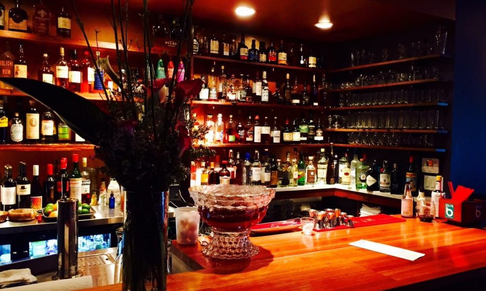 The Daily Dish: Atún Salteado con ajonjolí at Casa B Tapas and ...