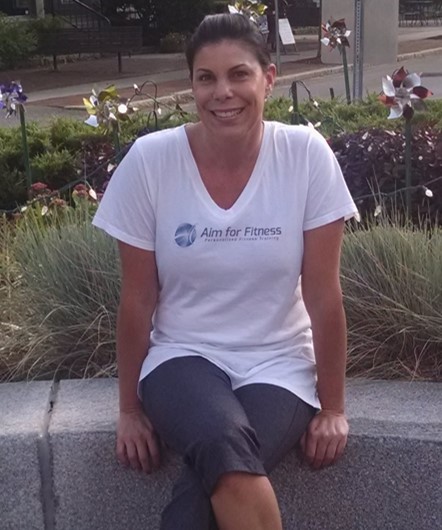 Meet Amy Brogna of Aim for Fitness in Maynard – Boston Voyager Magazine ...