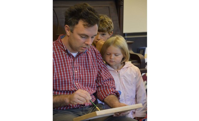 Meet Ben Draper of Macomber Center for self directed learning in 1 ...