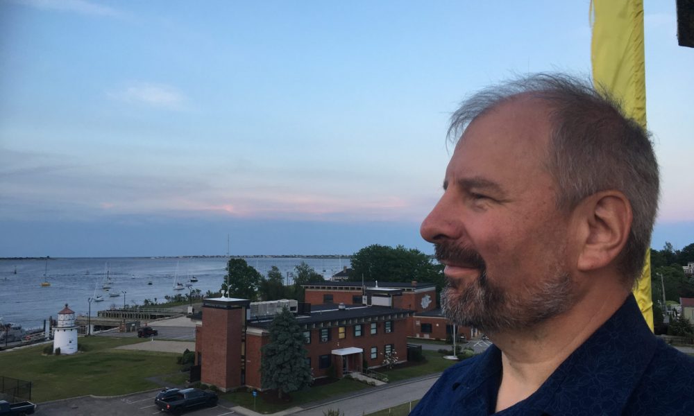 Meet Richard Minney of iBE.net in Marblehead – Boston Voyager Magazine ...