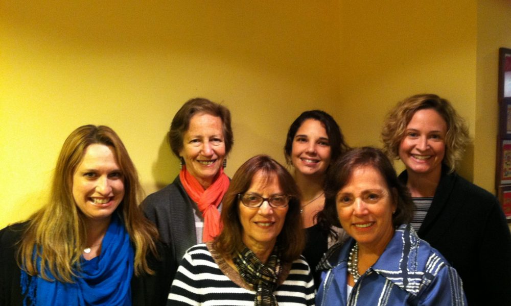 Meet Debra Olshever, Sandra Orenstein, and Toby Zaitchik of Adoption ...