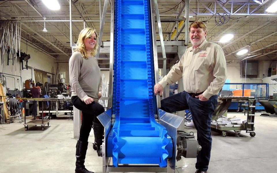 Meet Alecia Gulczynski of Air Draulic Engineering Co. in Randolph ...