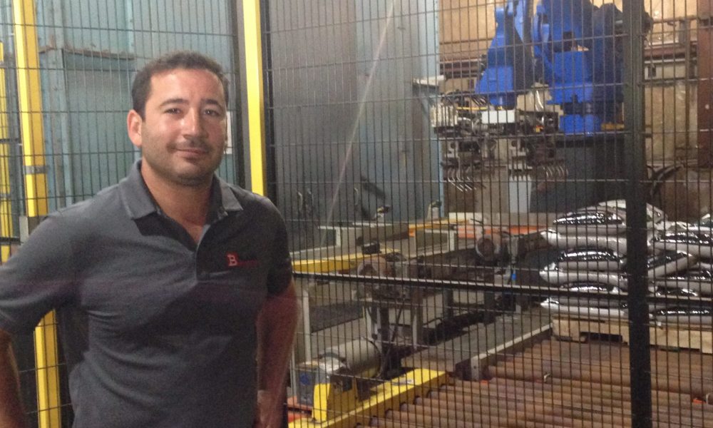 Meet Andrew Blank of Blank Industries in Metrowest – Boston Voyager ...